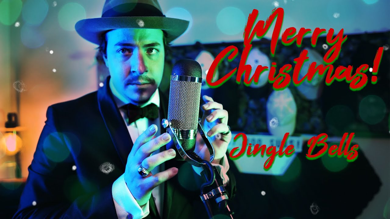 Jingle Bells (Performed by Jacob Forster) - YouTube