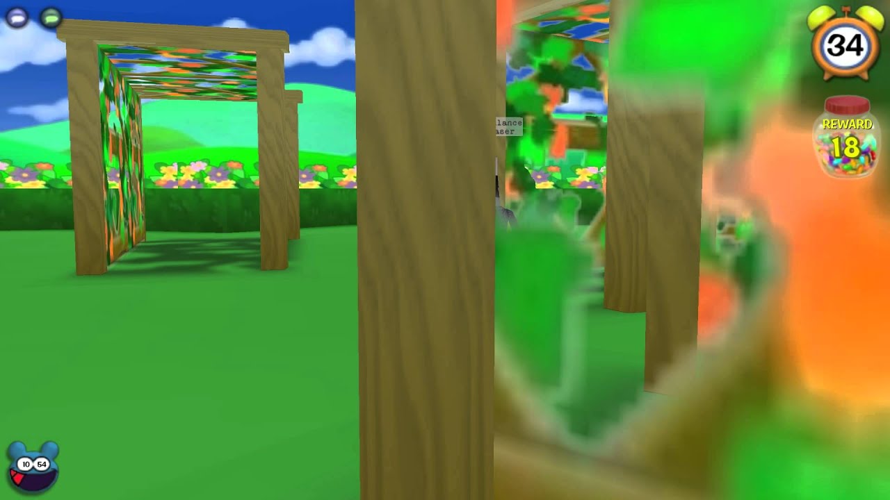 Toontown Rewritten: The "New" Cog Thief - YouTube