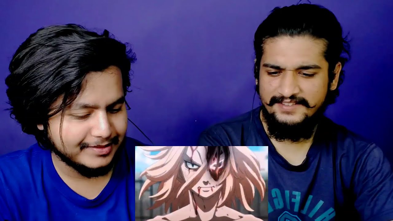 Pakistani reacts to Anime Badass Moments | TikTok Compilation | ANIME ...