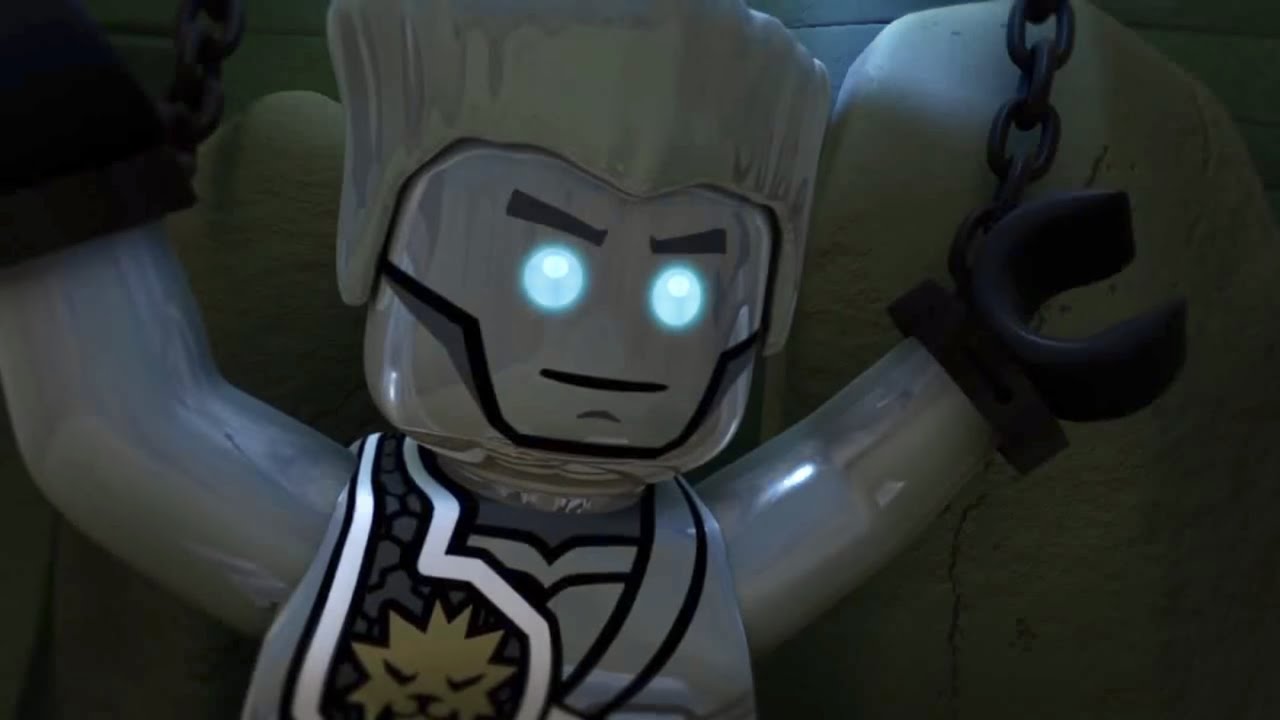 Ninjago: The tournament of elements - Trailer HD! - YouTube