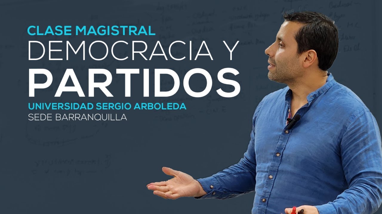 ¿Qué es la democracia? Historia, sistemas y formas de gobierno - YouTube
