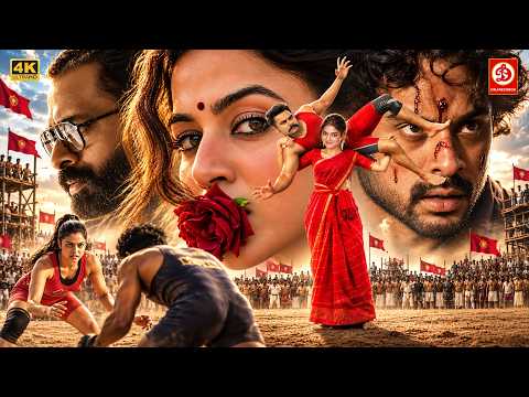 Godha (2026) | Hindi Dubbed | Tovino & Wamiqa Gabbi | New South Indian Hindi Dubbed Movies HD