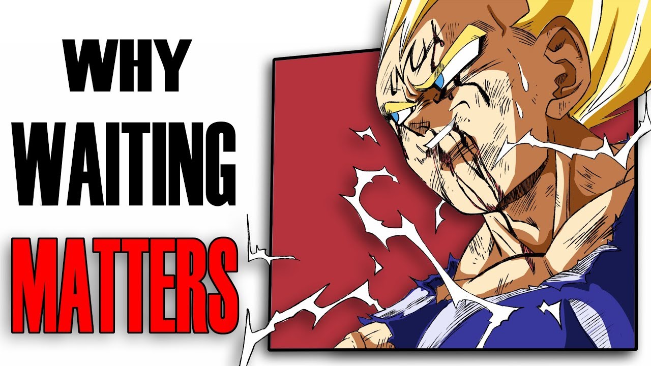 The Importance of Waiting (Dragon Ball) | The Anatomy of Anime - YouTube