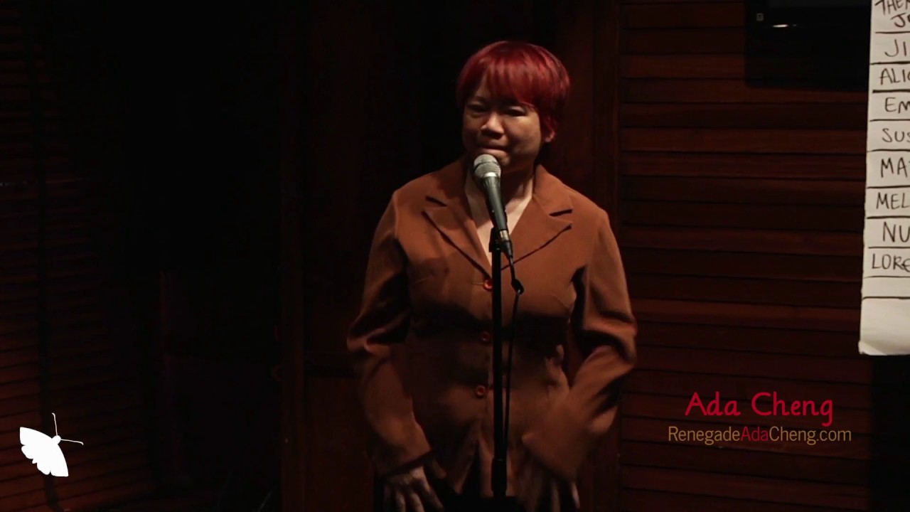 Ada Cheng - Jokers - YouTube