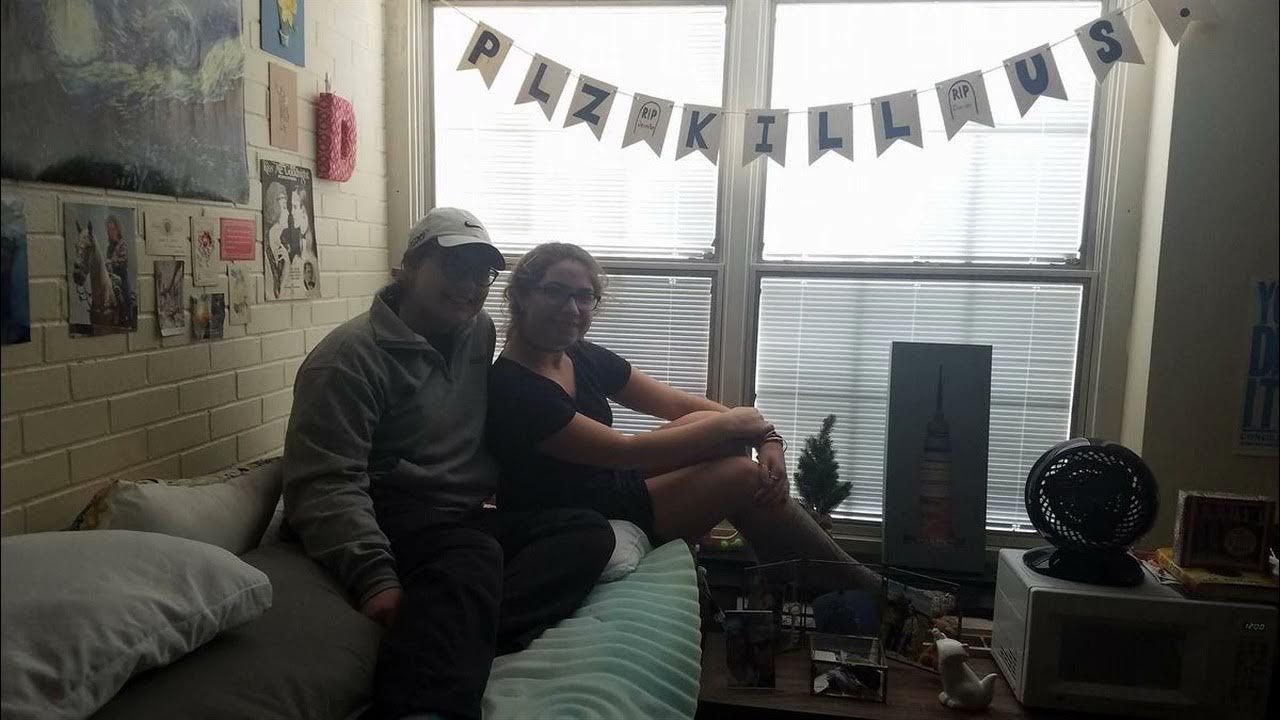 Second Date Update Podcast Rebecca And Chris Mac And Kill My Roommate