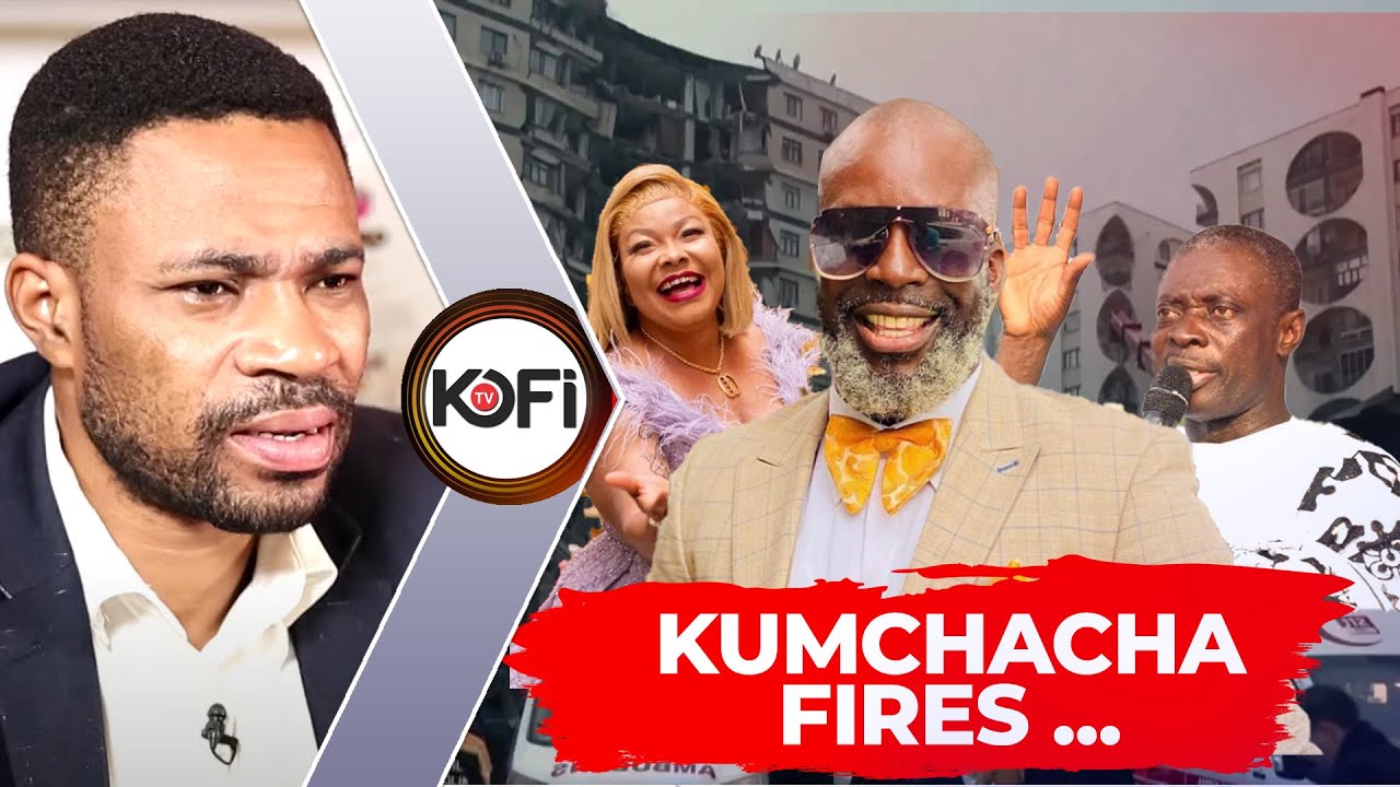 KUMCHACHA FIRes on Kyire Abosom , And other Beef-trends - YouTube