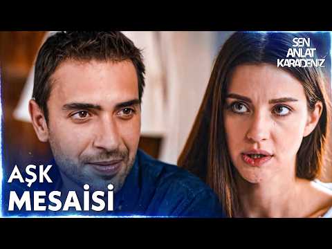 Tüm hayallerimizi beraber yaşayacağız - Sen Anlat Karadeniz 29. Bölüm