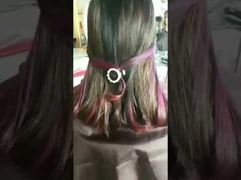 Semir yang bagus untuk rambut - YouTube