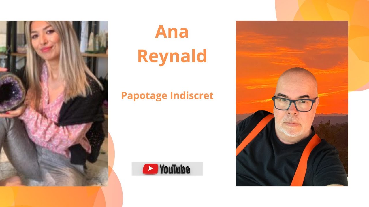 - Reynald Roussel . Questions Réponses avec Ana - YouTube