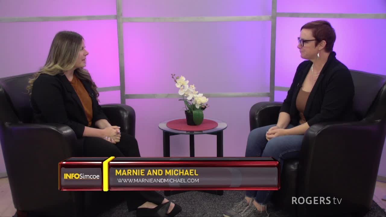 INFO Simcoe | Marnie & Michael – The Spring Revival | Rogers tv - YouTube