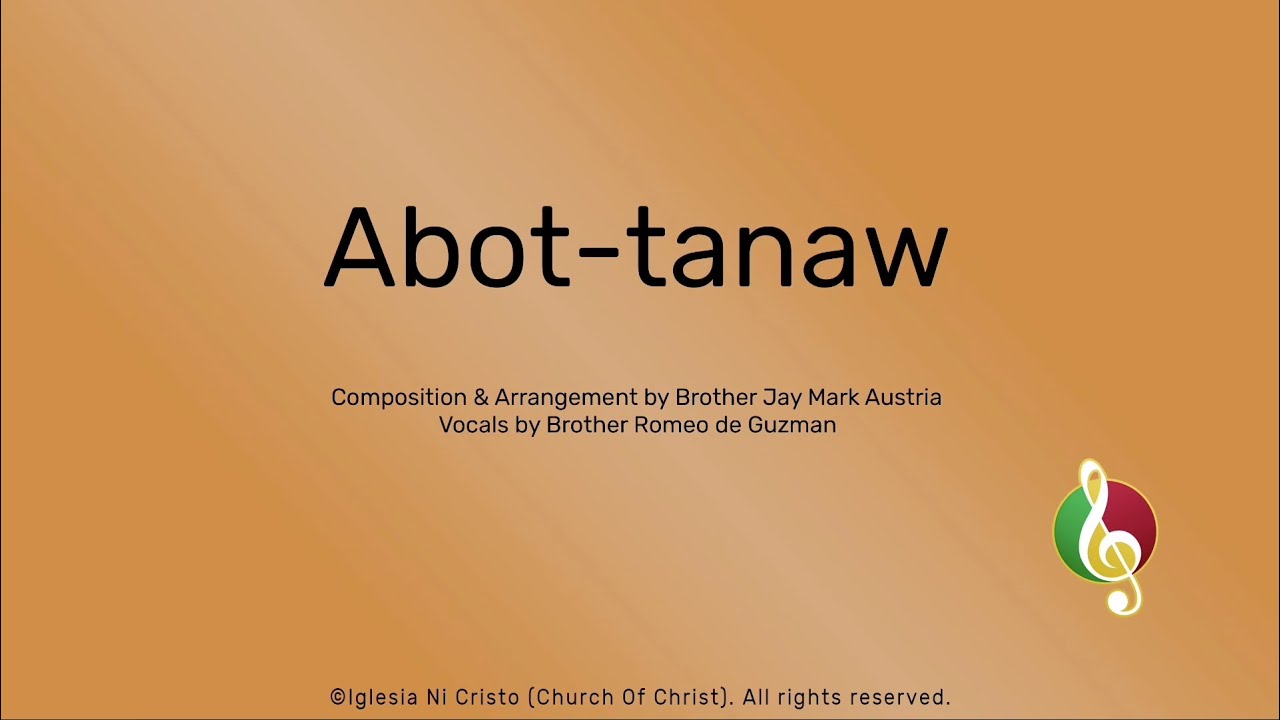 Abot-tanaw - YouTube