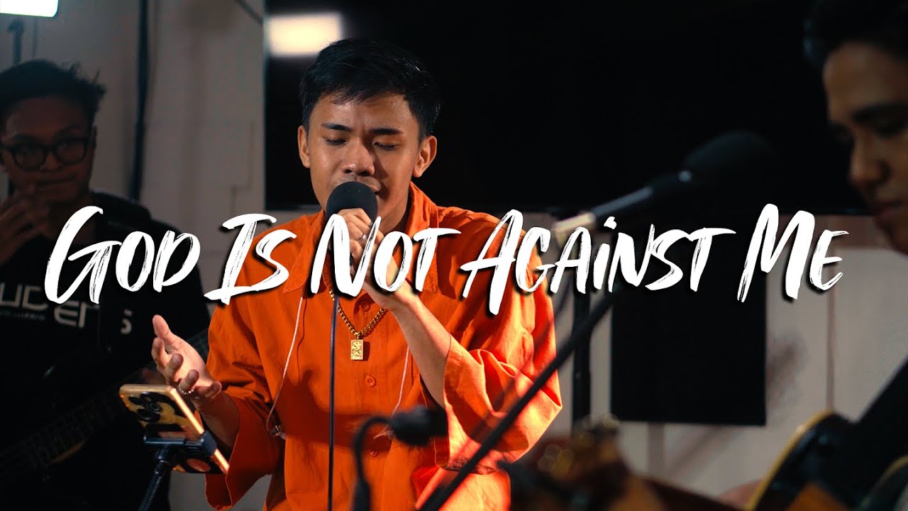 God Is Not Against Me by Brandon Lake (Cover by C.A.W. ft. Jabez of ...
