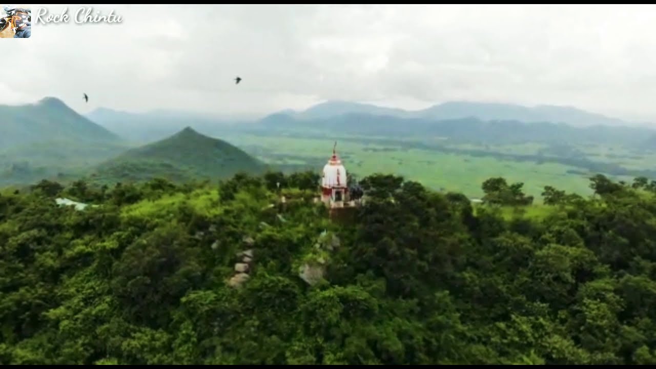 Maa_Maninaga_Temple_👉{Raj Ranpur}👈.....!! - YouTube