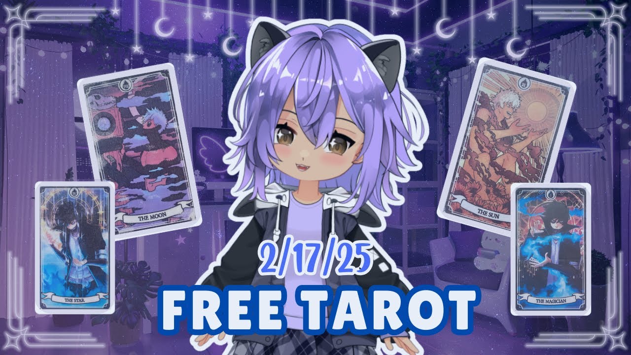 ~♥ Doing 5-7 Free Tarot Readings (3 Cards) DONOS ONLY ONCE FULL ~ Kofi ...