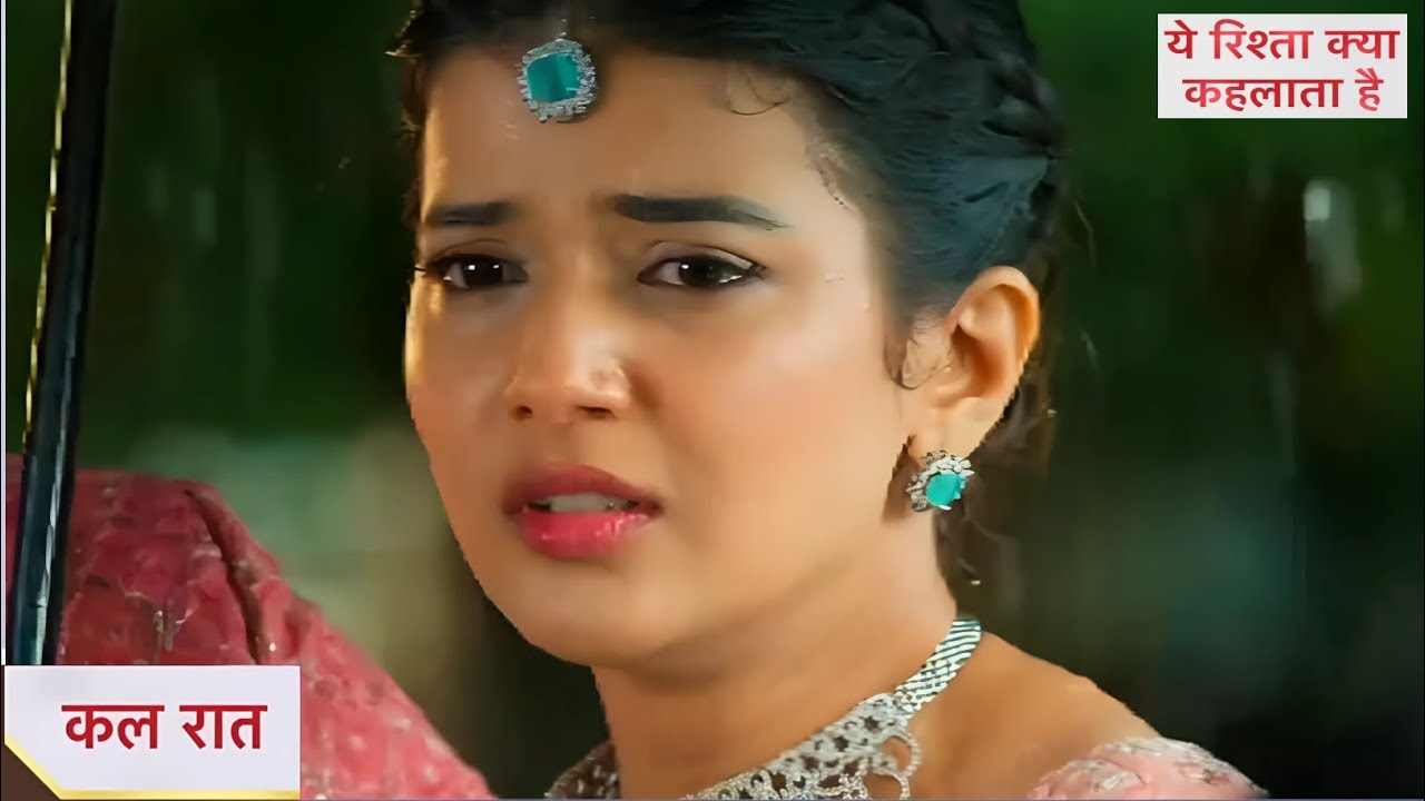 Ye Rishta Kya Kehlata Hai Today Episode Update | YRKKH 12th September ...