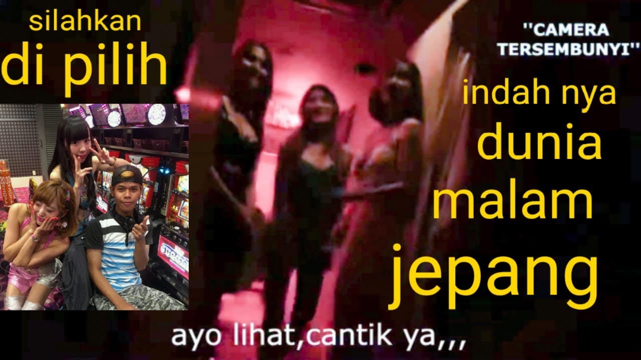 MIDNIGHT IN TOKYO JAPAN 18++ (DIBAWAH UMUR DILARANG NONTON) - YouTube