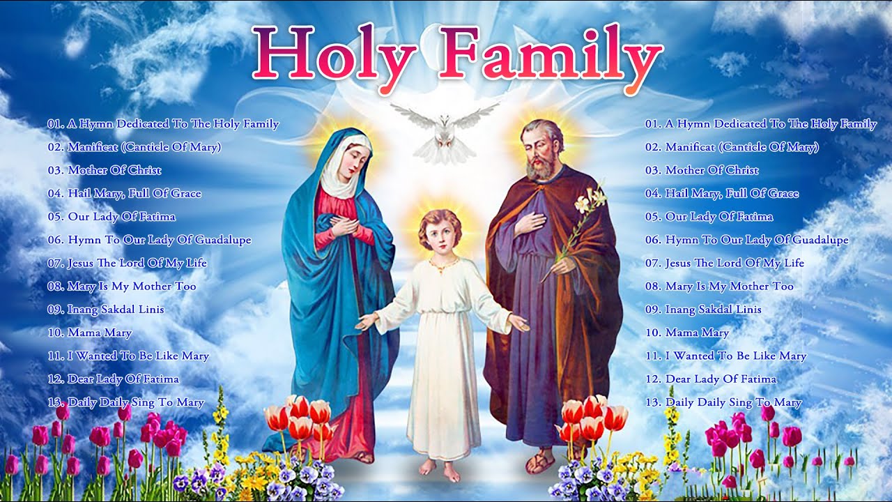Mama Mary! I Wanted To Be Like Mary - Hail Mary, Gentle Woman - Carey ...