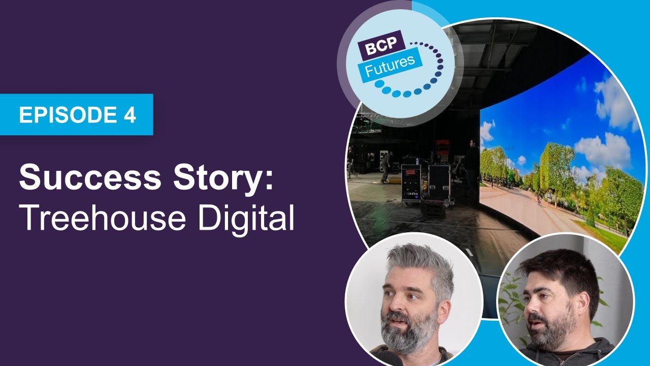 Bounced Back: Creating a World-Class Virtual Film Production Hub with ...