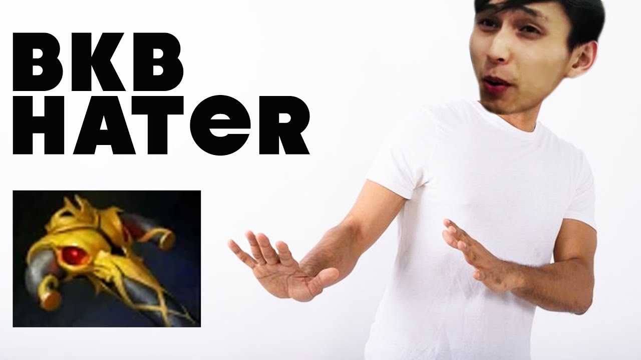 MY CARRY IS A BKB HATER (SingSing Dota 2 Highlights #1954) - YouTube