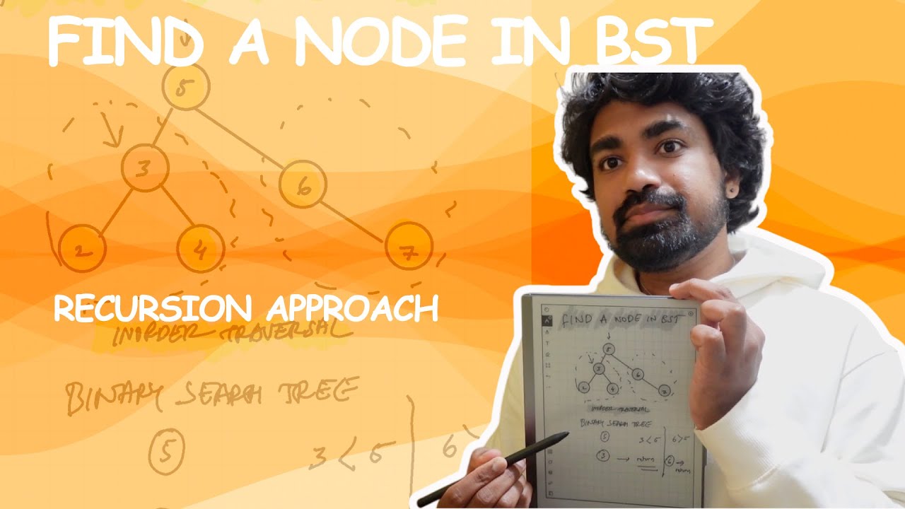 Find a Node in BST | LeetCode 700 | Javascript | Top Interview Questions - YouTube