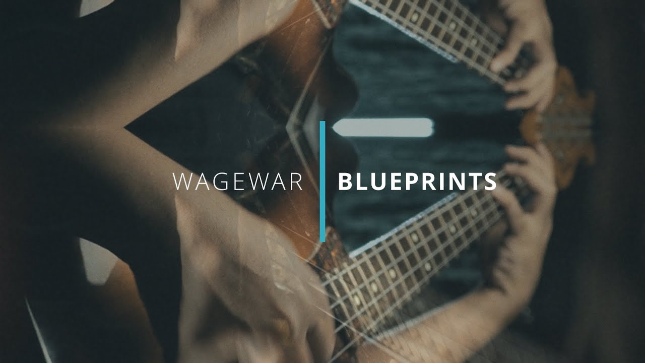 Wage War - Blueprints | Bass Cover by Calix Quiambao - YouTube