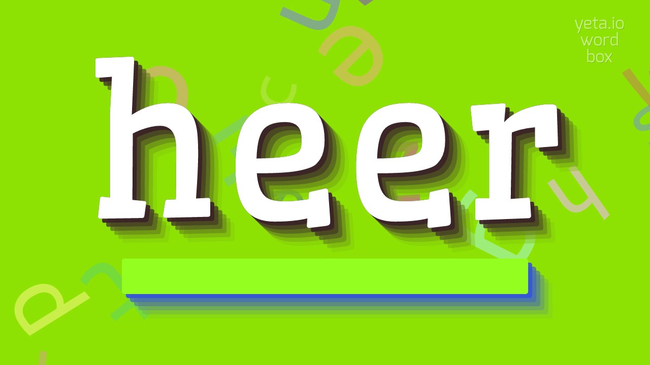 Heer Name Logo 83+ Heer Name Signature Style Ideas | Unique E Sign