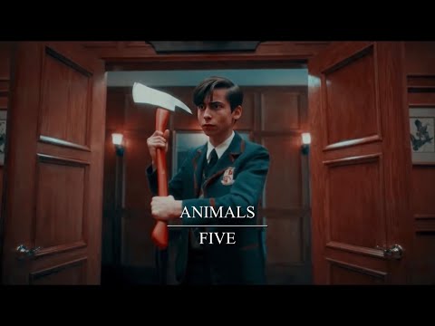 Maroon 5 - Animals | Türkçe Çeviri