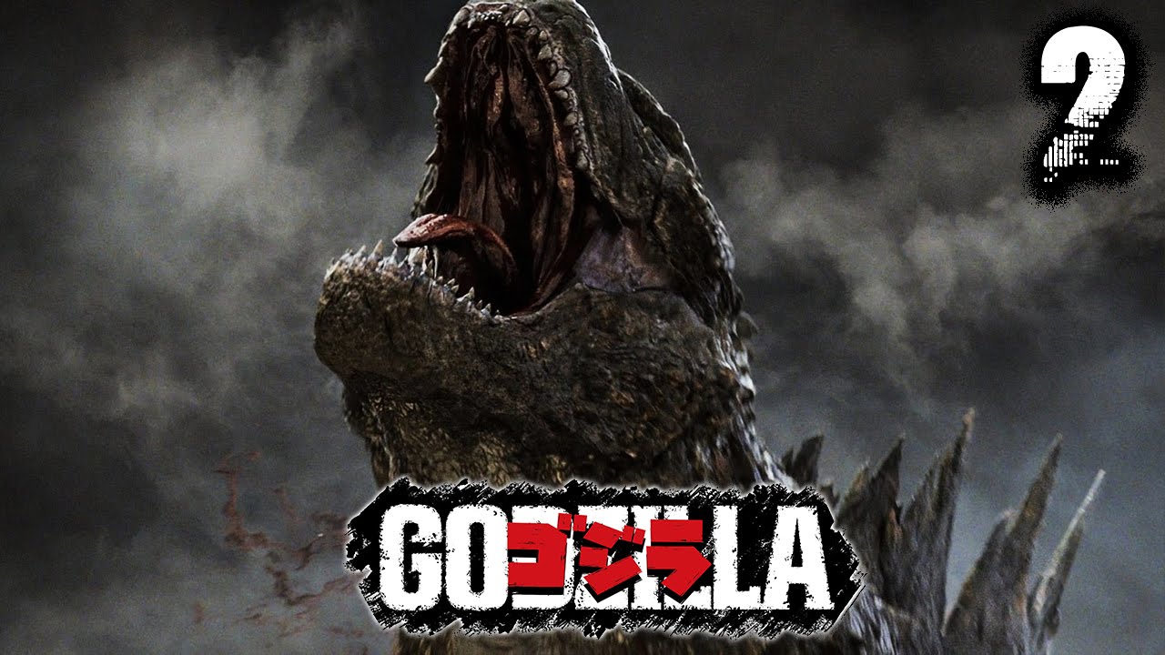 Hedorah - Let's Play Godzilla The Game #2 - Deutsch Walkthrough PS4 ゴジラ ...