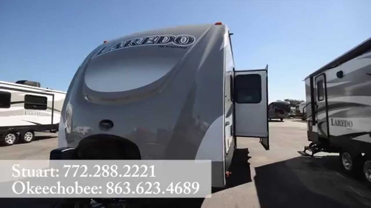 2015 Keystone Laredo 274RB | Florida Outdoors RV - YouTube