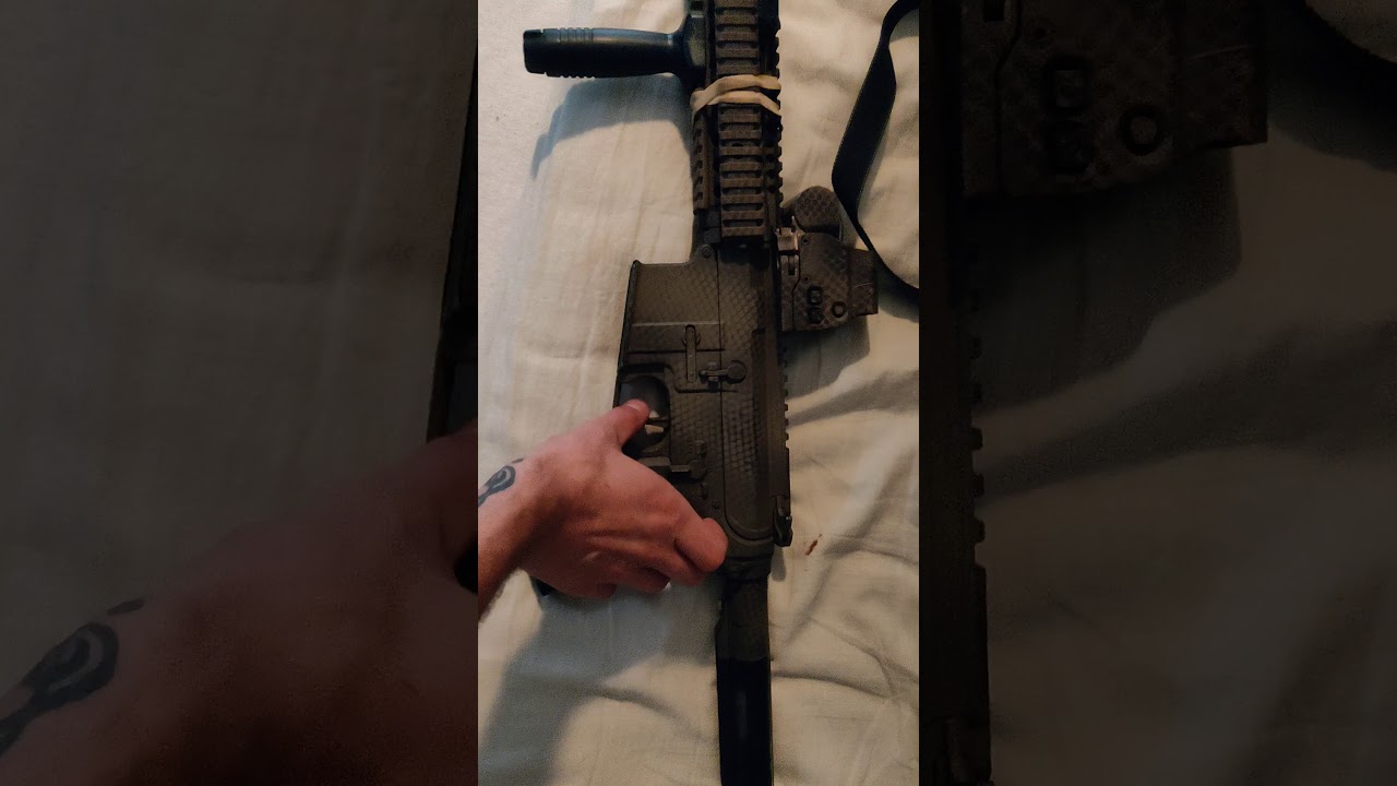 Shimmen 2020 mk18 - YouTube