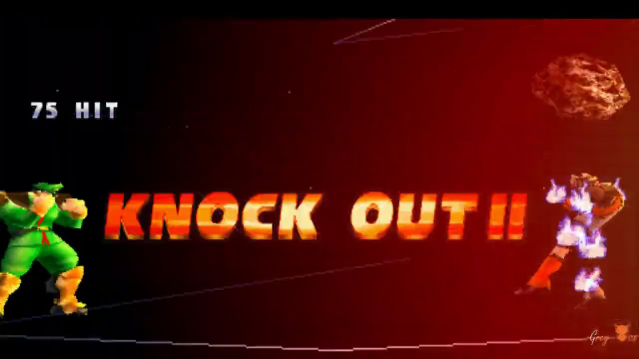 Street fighter Ex2 Plus Shin Bison Mod Gameplay PSX - YouTube