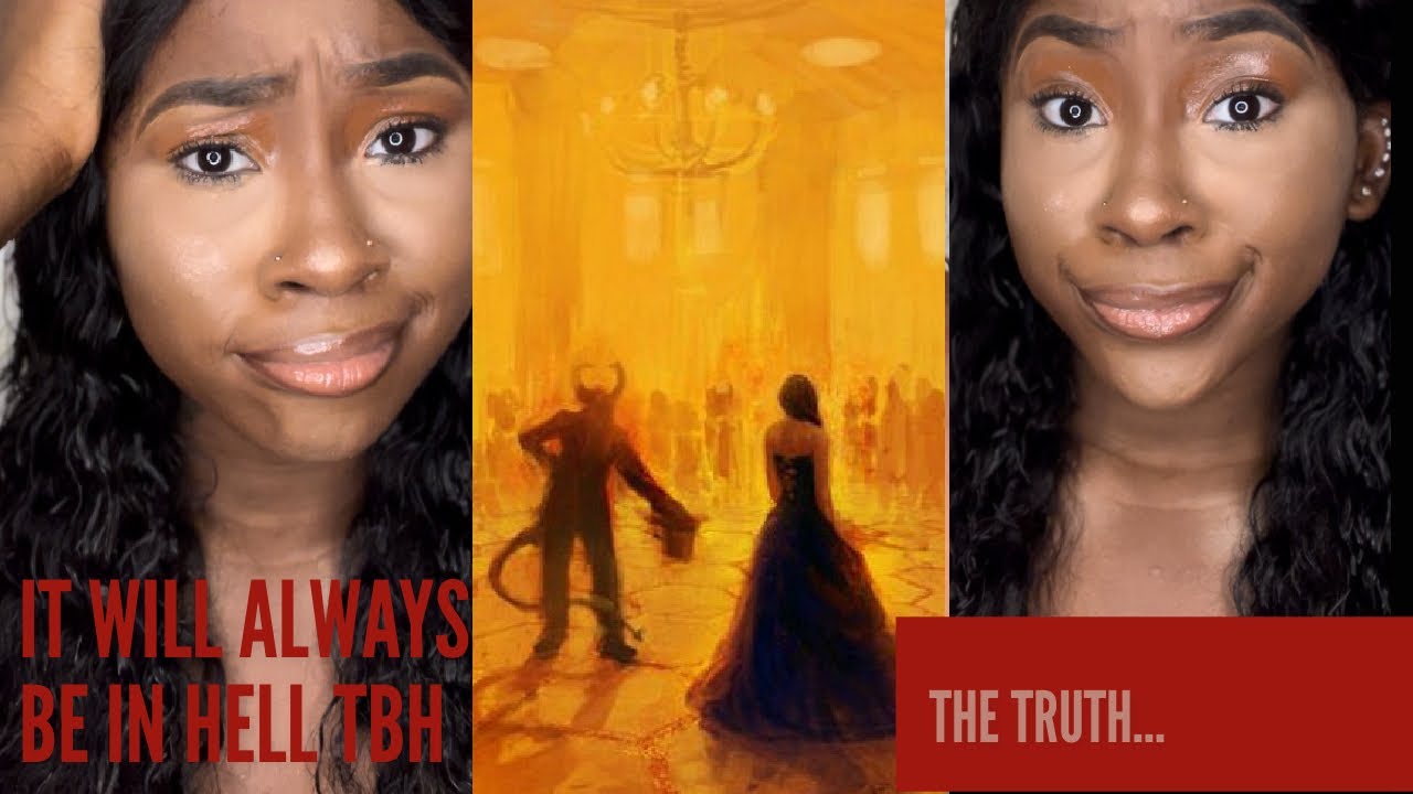 THE REASON WHY THE BAR IS IN HELL… - YouTube