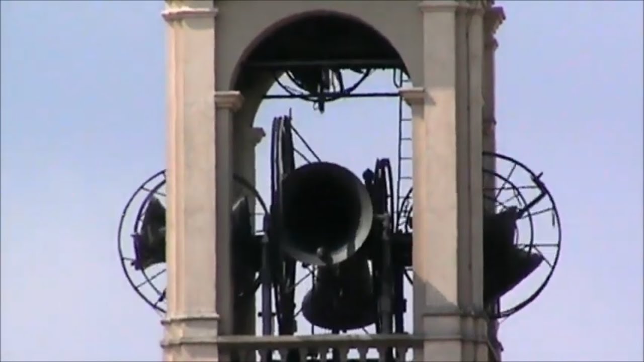 Le campane di Palosco (BG) - YouTube