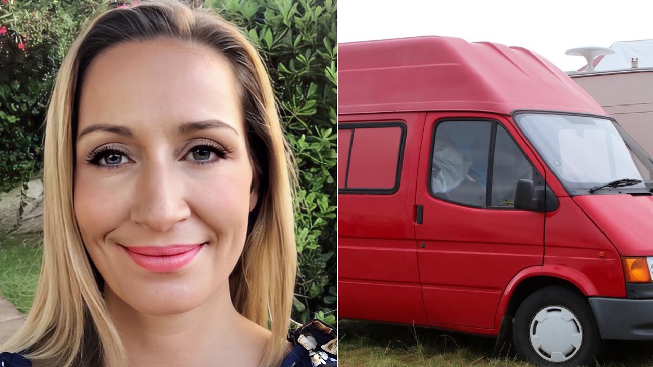 Nicola Bulley - Suspicious Red Van Sighting - YouTube