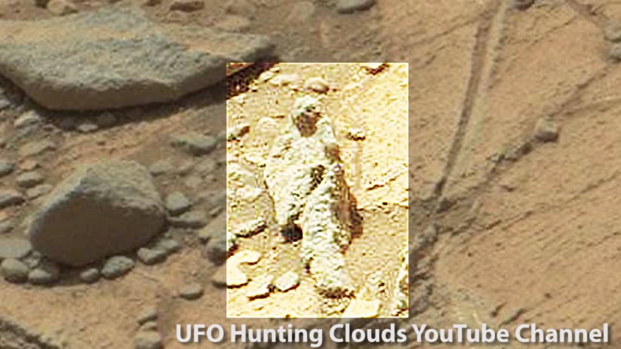 Pazuzu Statue on Mars - This is Amazing! - YouTube