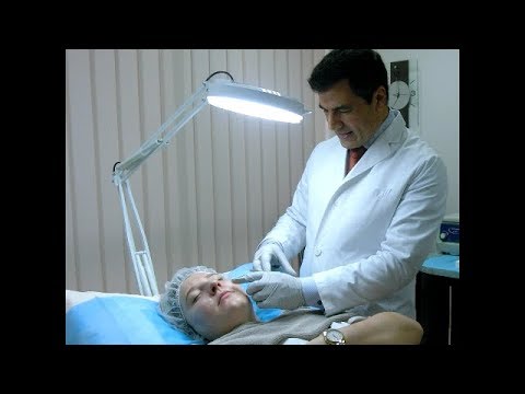 PRP Facial Rejuvenation with Dr Allen Rezai - YouTube