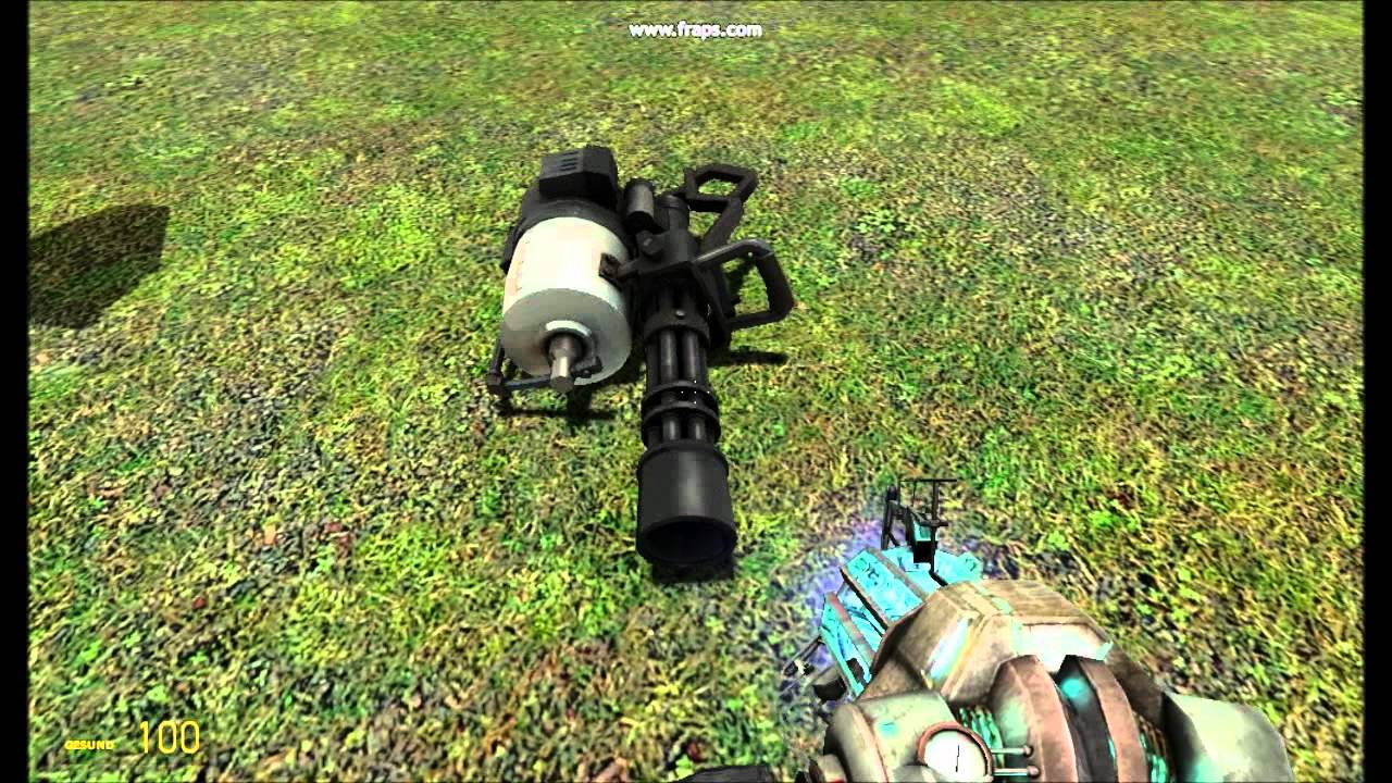 Garry's Mod 11 FUN - YouTube