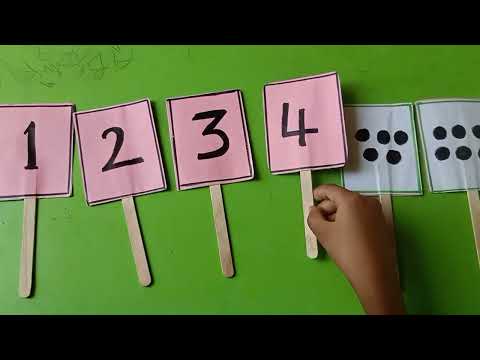 Maths Tlm # nice numbers tlm# - YouTube