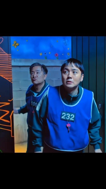 Player 100 betrays Player 232 💀 #shorts #specterx_lyrics #edit # ...