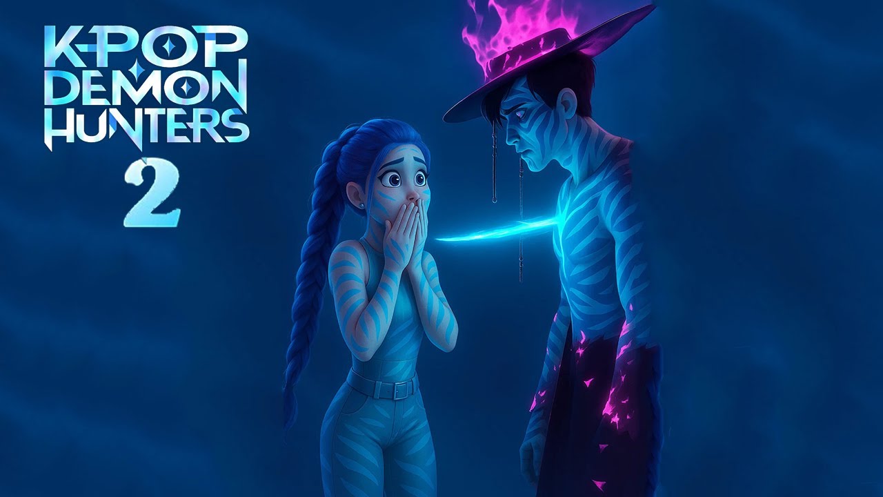 KPOP DEMON HUNTERS 2 (2026) First Trailer | Netflix - YouTube