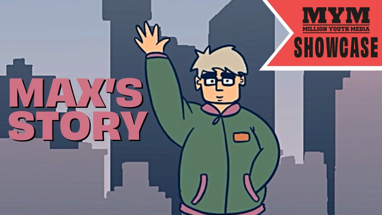 MAX'S STORY (2022) Animated Short Film | MYM - YouTube