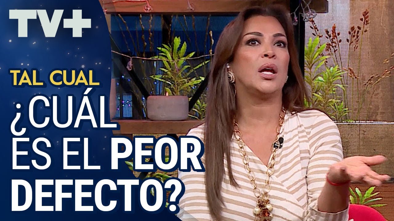 Los defectos más comunes en las personas - YouTube