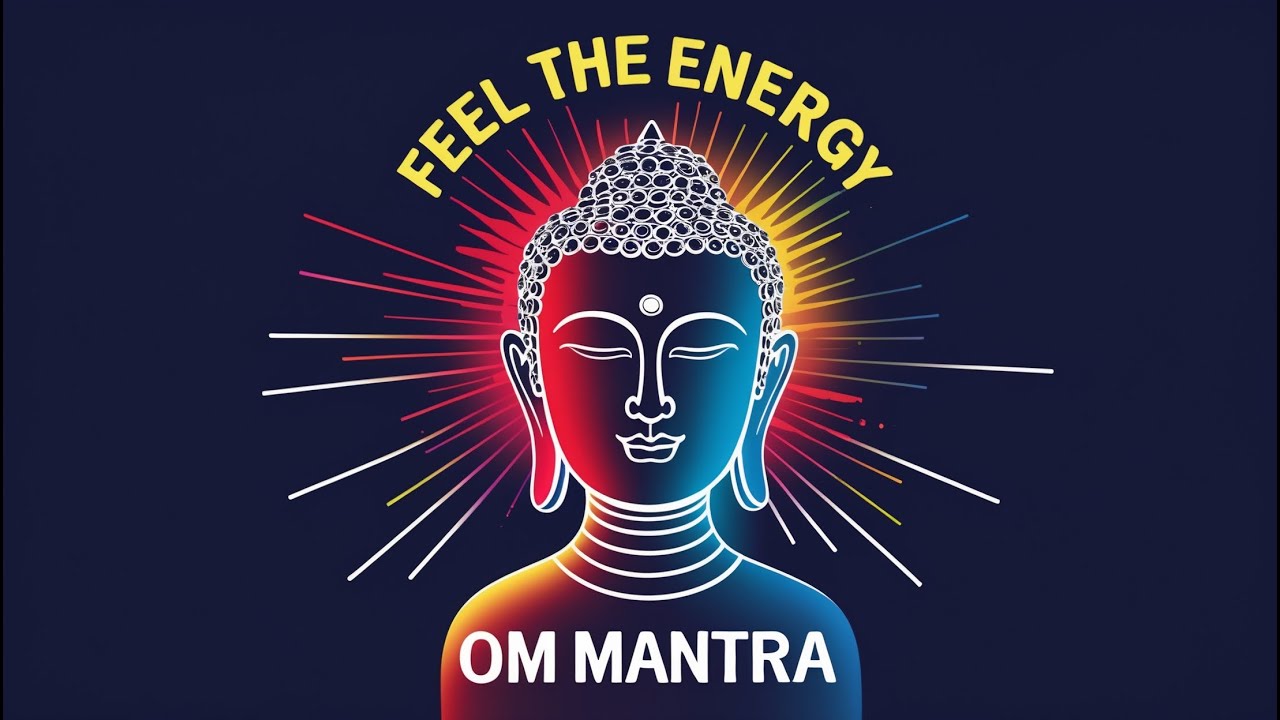 Om Mantra | Primal Sound of the Universe | Cosmic Space for Deep Aum ...