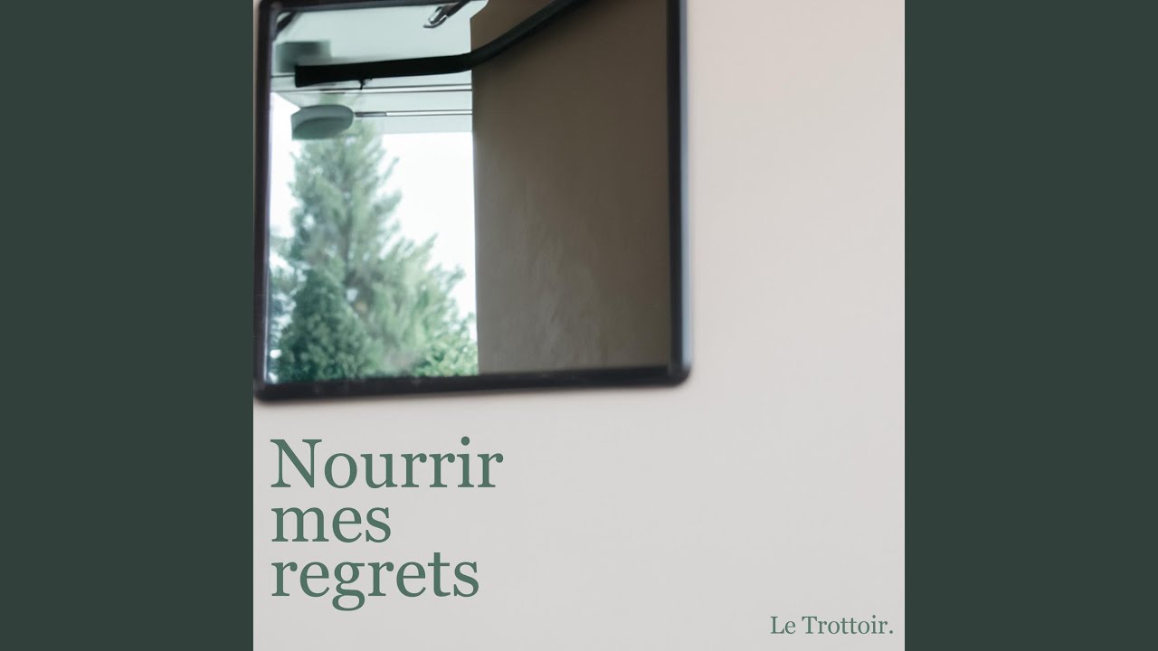 Nourrir mes regrets - YouTube