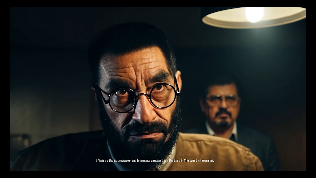 Batman Arkham City but it's Reimagined by AI Runway Gen 3 - YouTube