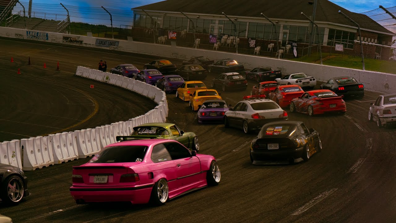 Vibes Drift Event After Movie [E36, E46, S13, S14, JZX100, Chaser ...