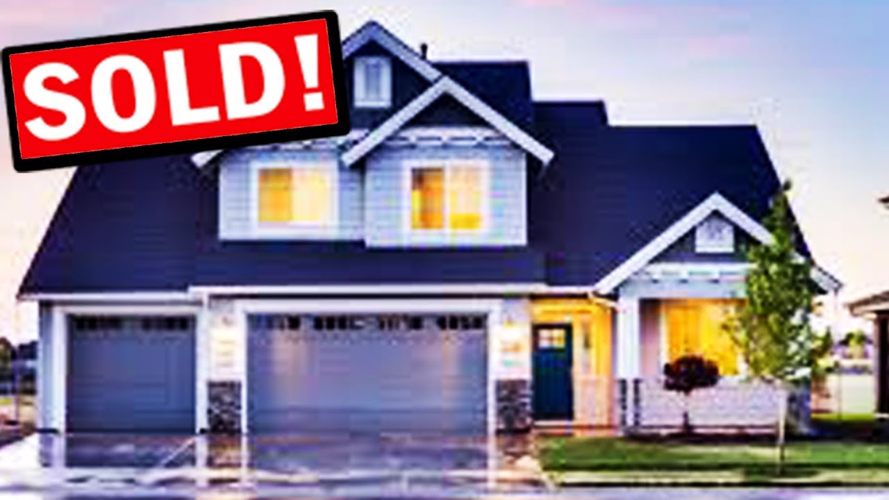 SOLD The House! Huge Profit! | House Flipper #2 - YouTube