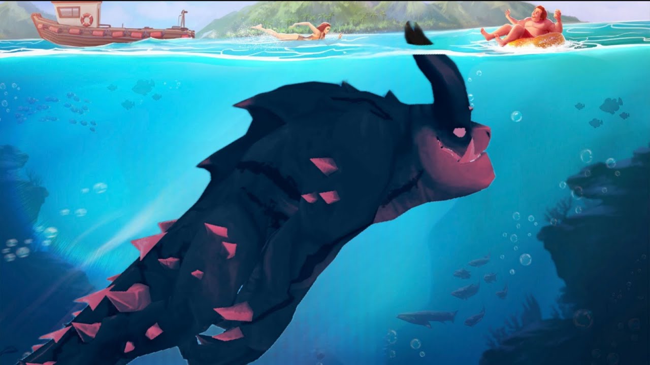 NEW RED ENEMY BEHELLMOUTH UNLOCKED AND RED ENEMY BEHELLMOUTH GAMEPLAY ...