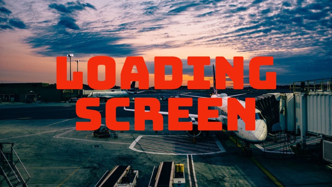 Infinite Network: Flight Simulator Loading Screen (GTAV FiveM RP) - YouTube