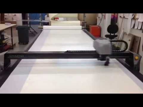 CNC Ply Cutter - YouTube